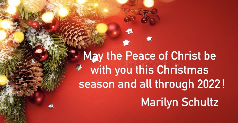 M-Schultz card | St. Matthew's Evangelical Lutheran Church, Welland ...